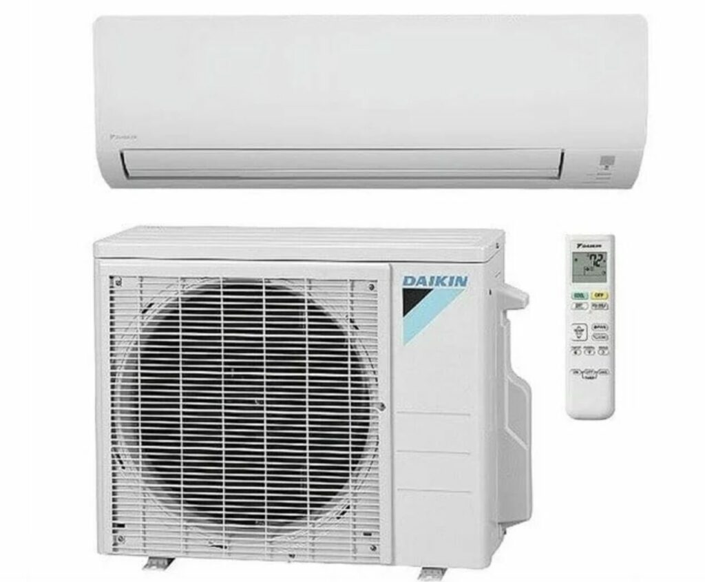 Daikin Air Conditioner - NYC Mini Split AC Installation & Rebates ...
