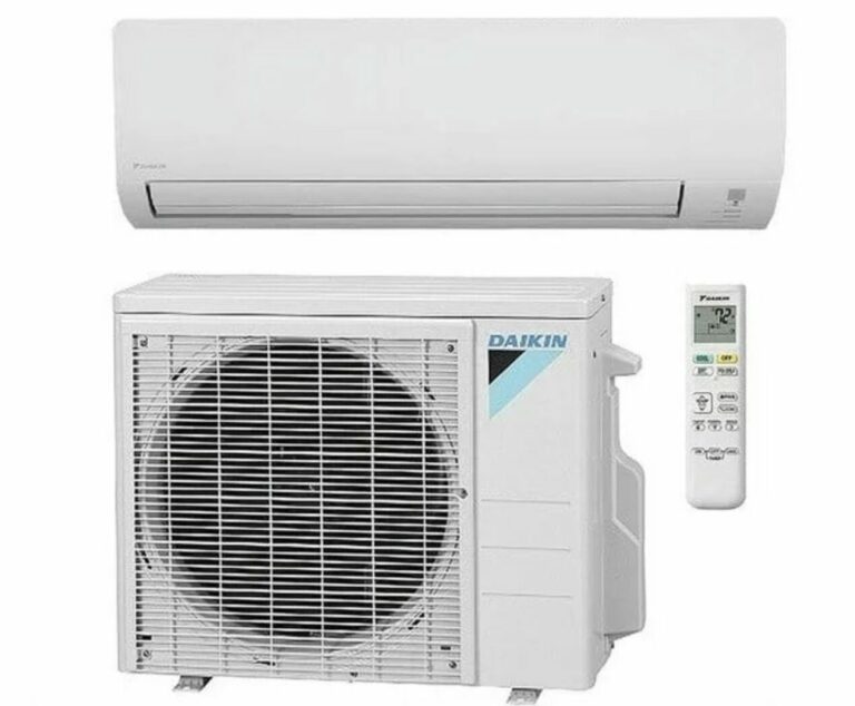 Daikin Air Conditioner - NYC Mini Split AC Installation & Rebates ...